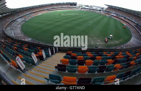 Brisbane Cricket Ground, The Gabba in the suburb of Woolloongabba ...