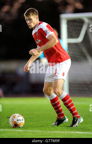 Soccer - Pre Season Friendly - Newport County v Coventry City - Spytty ...