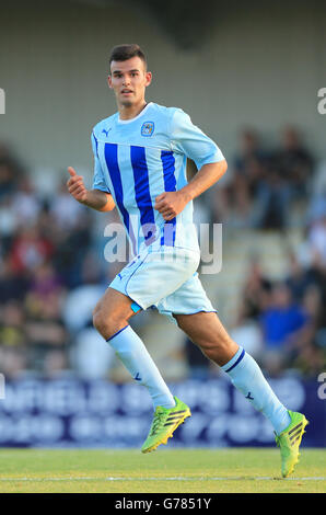 Conor Thomas, Coventry City Stock Photo - Alamy