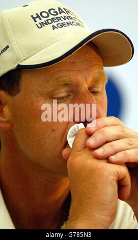 Mark Roe The Open Stock Photo - Alamy