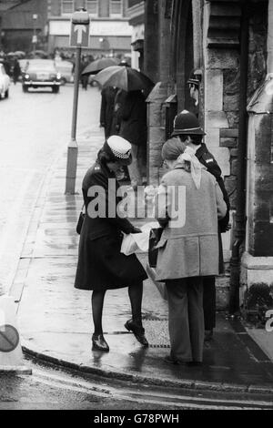Crime - Guildford Pub Bombings - Guildford Magistrates' Court - London ...