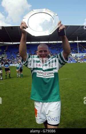Caerphilly v Castres Stock Photo - Alamy