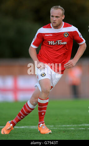 Soccer - Pre Season Friendly - Newport County v Coventry City - Spytty ...