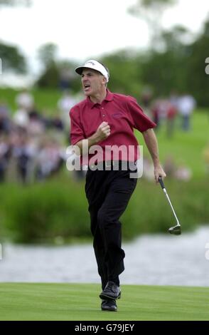 Philip Price European Open Stock Photo - Alamy