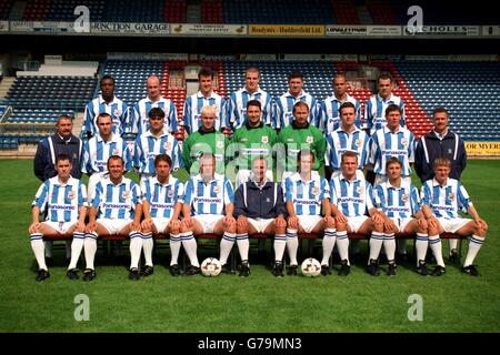 Soccer - Huddersfield Town FC Photo-call. Gerry Murphy, Huddersfield ...