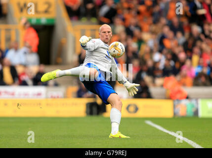 John Ruddy of Norwich City - Norwich City v Wolverhampton Wanderers ...
