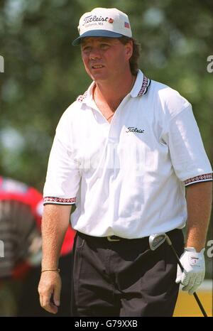 The Open Golf Championship. Rick Todd Stock Photo - Alamy