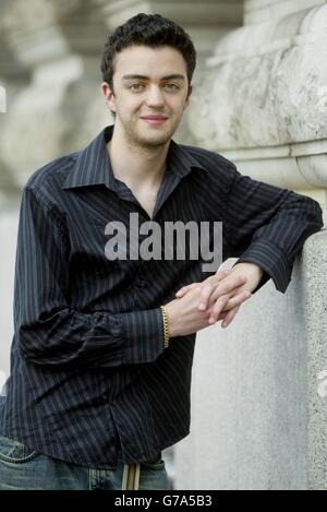 A talented young actor was celebrating "the most amazing birthday ever ...