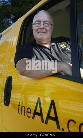 AA's longest serving patrolman Jim Haggart who is retiring after 1.4 ...