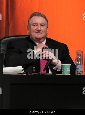 Paul Kenny-General secretary of the GMB union Stock Photo - Alamy