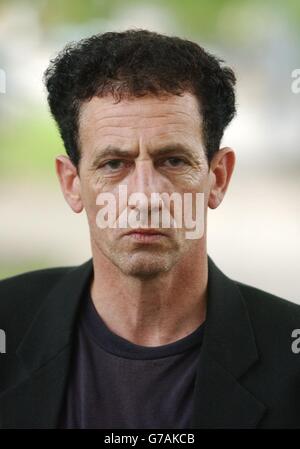 Stephen Adamson leaves Cheltenham Magistrates Court. The stalker who ...