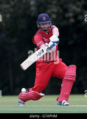 Cricket - Second XI Trophy - Semi Final - Surrey v Middlesex Stock ...