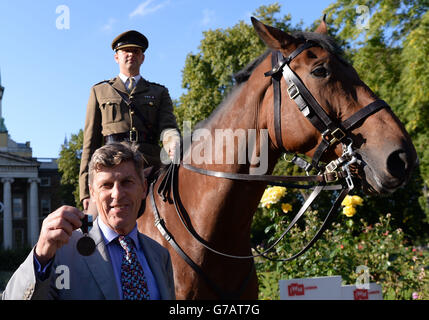 War Horse, General Jack Seely, WW!, Warrior, World War One, Statue in ...
