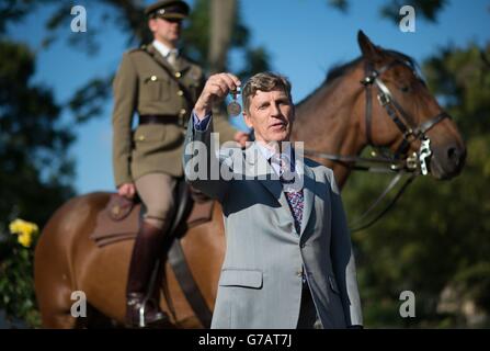 War Horse, General Jack Seely, WW!, Warrior, World War One, Statue in ...