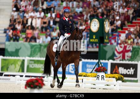 Equestrian - 2014 Alltech FEI World Equestrian Games - Day Eight ...