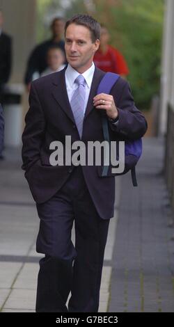A Former Deepcut Army barracks training instructor Leslie Skinner, a 46 ...