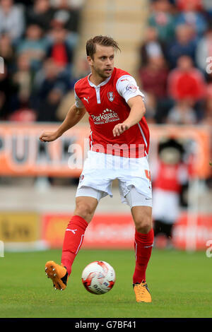 Soccer - Sky Bet Championship - Rotherham United v Reading - New York ...