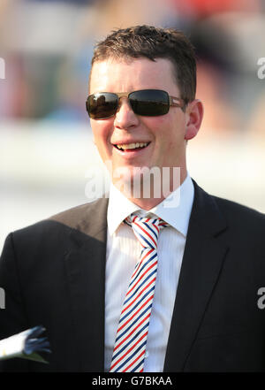 David Griffiths, trainer Stock Photo - Alamy