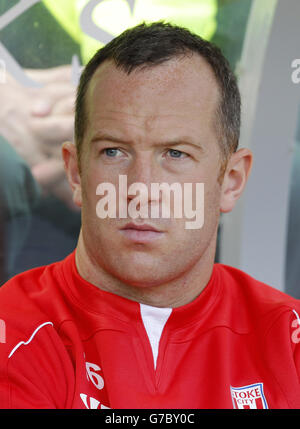 Charlie Adam, Stoke City Stock Photo - Alamy