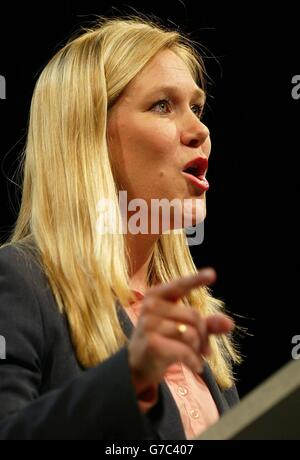 Jody Dunn, The Liberal Democrat's prospective parliamentary candidate ...