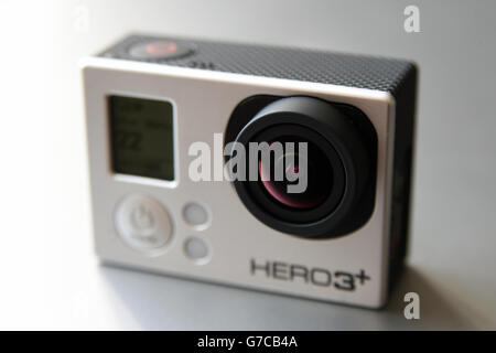 GoPro Hero Camera - Stock Stock Photo - Alamy