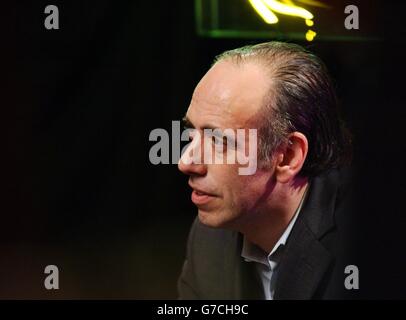 Producer and former Clash member Mick Jones arrives for the 15th annual ...
