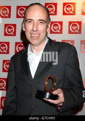 Producer and former Clash member Mick Jones arrives for the 15th annual ...