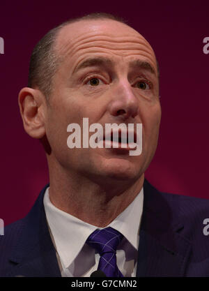Andy Bird, Chairman, Walt Disney International, speaks during the ...