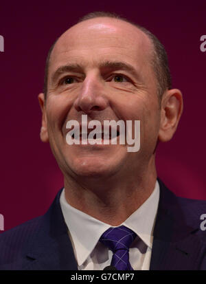 Andy Bird, Chairman, Walt Disney International, speaks during the ...