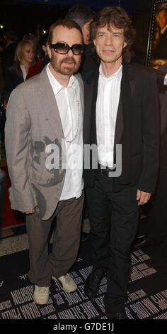 ALFIE, Mick Jagger, Dave Stewart, 2004, (c) Paramount/courtesy Everett ...