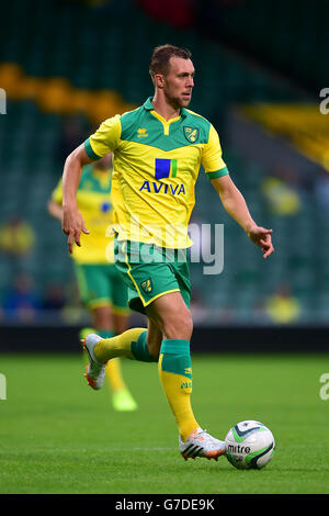 Steven Whittaker, Norwich City Stock Photo - Alamy