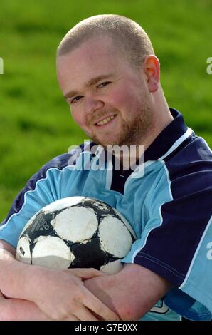 John Baker competition winner Stock Photo - Alamy