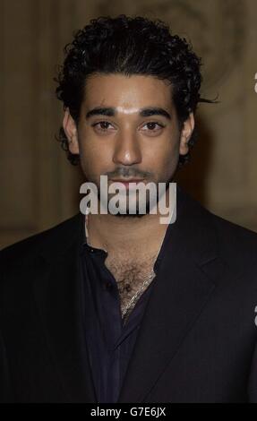Eastenders actor Ray Panthaki arrives for the annual National ...