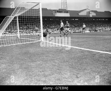 Supporters of Preston North End during the Sky Bet Championship match ...