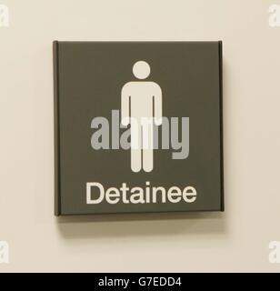 Colnbrook Immigration Removal Centre Stock Photo - Alamy