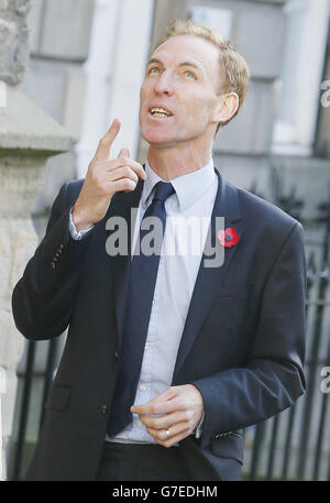 Jim Murphy MP formally launches his campaign to become Scottish Labour ...