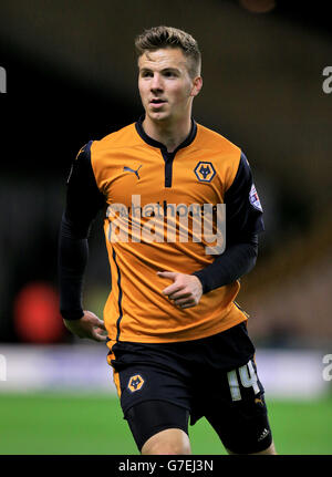 Lee Evans, Wolverhampton Wanderers Stock Photo - Alamy