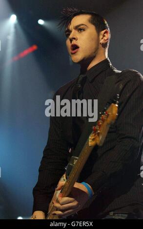 Smash Hits - Busted. Busted at the Smash Hits T4 Poll Winners Party at ...
