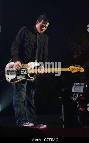 Smash Hits - Busted. Busted at the Smash Hits T4 Poll Winners Party at ...