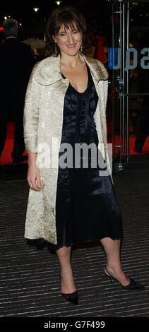 Beeban Kidron arrives at the Bridget Jones: The Edge of Reason film ...