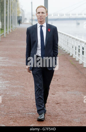 Jim Murphy MP, who has announced he is to stand as the next leader of ...