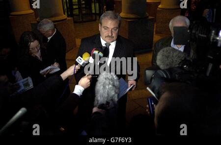 Man convicted of Kriss Donald murder Stock Photo - Alamy