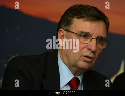David Moffett Group Chief Executive of the WRU ( Welsh Rugby Union ...