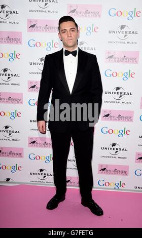 Reg Traviss The Amy Winehouse foundation ball held at the Dorchester ...