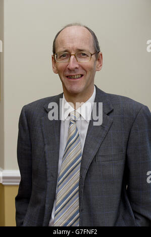 Andrew Tyrie, Chairman of the Treasury Select Committee and Member of ...