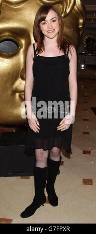 Former X Factor contestant Cassie Compton arrives for Now magazine's ...