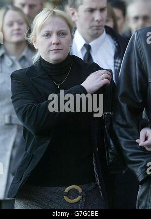 David Beiber Case Stock Photo - Alamy