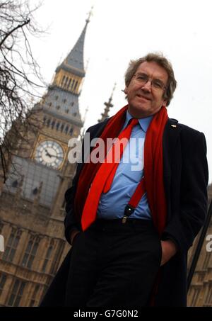 David Taylor, Labour M.P. for North West Leicestershire Stock Photo - Alamy