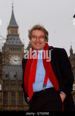 David Taylor, Labour M.P. for North West Leicestershire Stock Photo - Alamy