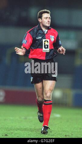 Soccer - Auto Windscreens Shield - Second Round - Millwall v Colchester ...
